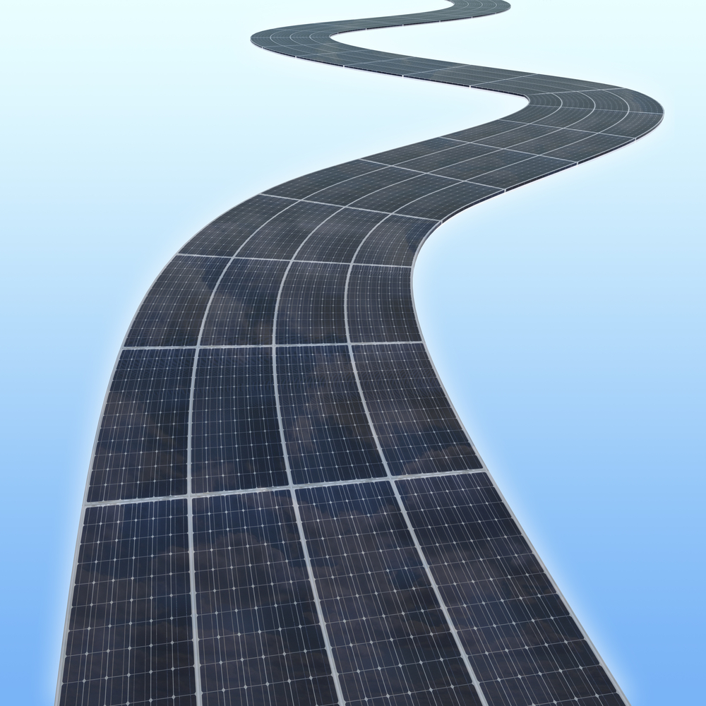 Are Solar Panels the Roads of the Future? | Lakeridge Paving
